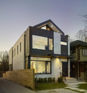 Contempo - Transitional and modern Toronto architecture firm